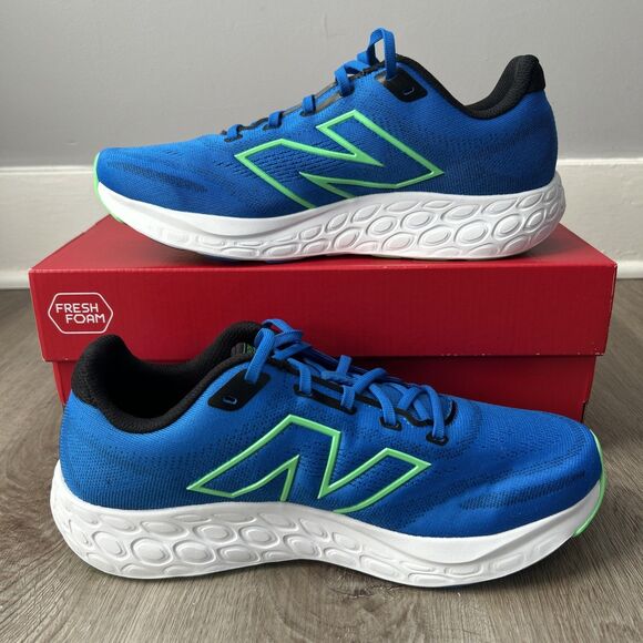 New Balance | Shoes | New Balance Fresh Foam 68v8 Mens 9 Womens 05 ...